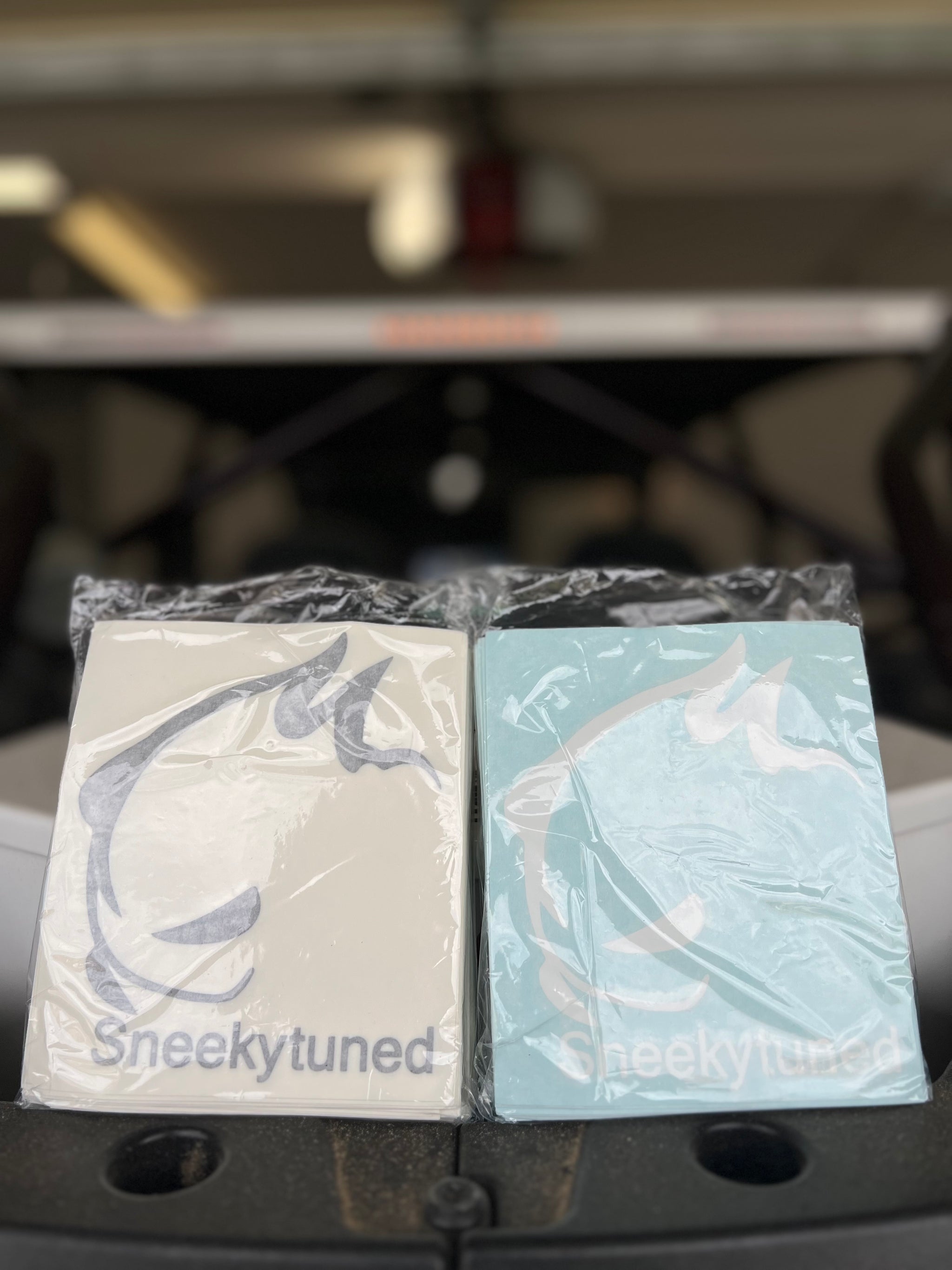 SneekyTuned Merchandise