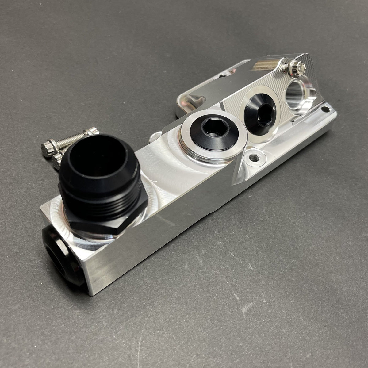 TPR Crankcase Breather Block | Polaris RZR – SneekyTuned