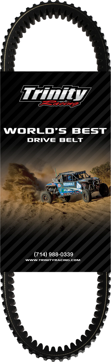 Trinity Racing Worlds Best Belts - Turbo/x3/xp1000/xp pro – SneekyTuned
